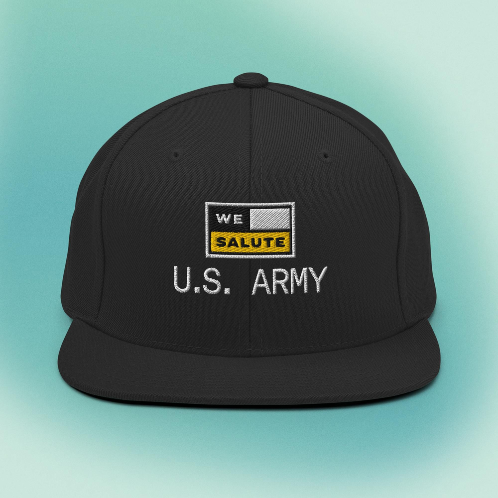 WeSalute Military Merch | Military Apparel, Accessories, & Gifts